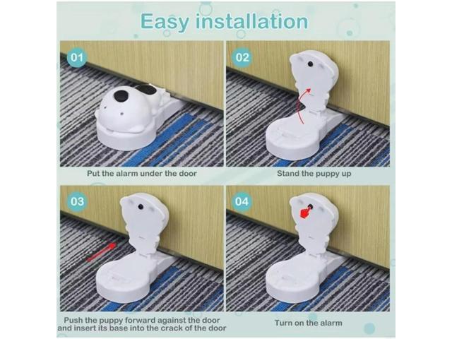 Click here for A2BD Door Stop Alarm Home Door Security Devices Fo... prices