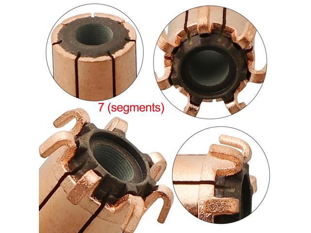 Click here for 1pc 11.3 -5 -12.212.6) Mm 7P Teeth Copper Hook Typ... prices