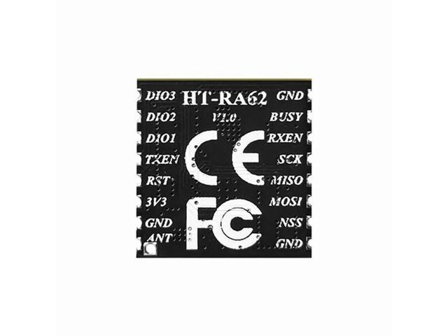 Click here for HT-RA62 Lora Series  SX1262 868-915Mhz Module With... prices