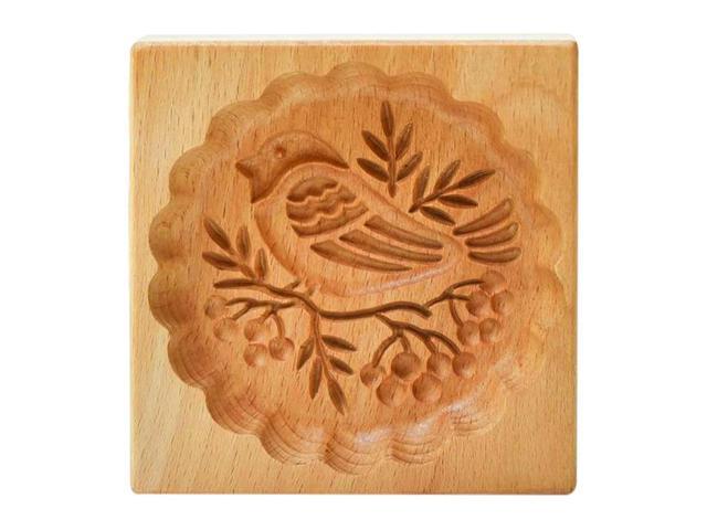 Click here for Wooden Cookie Mold Creative Animal DIY Shapes Cook... prices