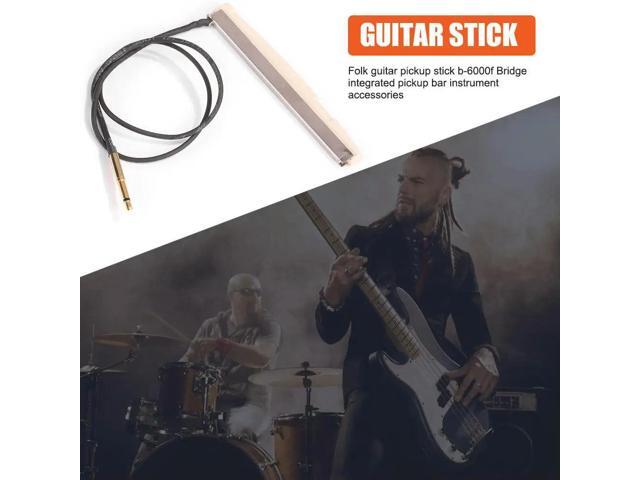 Click here for Acoustic Guitar Piezo Pickup Sticks Under Bridge S... prices