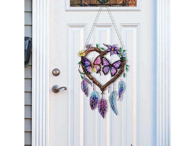 Click here for 2D Flat DIY Diamond Painting Art Pendant Window Ha... prices