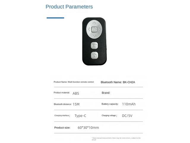 Click here for For Tiktok Mobile Self Timer Zoom Function Bluetoo... prices