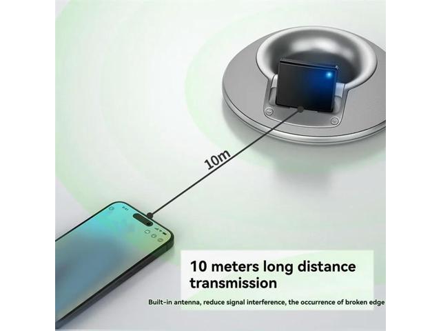 Click here for Bluetooth 5.4 Audio Receiver For Ipod 30-Pin Wirel... prices