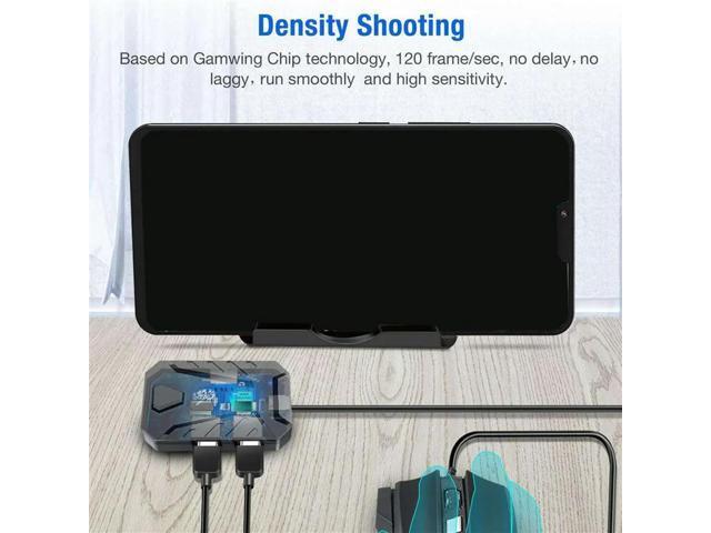 Click here for Keyboard and Mouse Converter Portable Mobile Gamin... prices