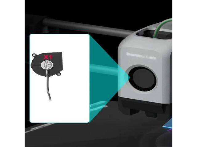 Click here for High Speed Drum Fan Cooling Fan For X1 X1C Front S... prices