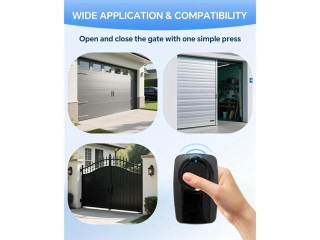 Click here for 380UT 375UT Universal Garage Door Opener Remote Fo... prices