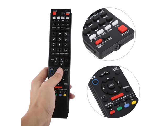 Click here for Portable Replacement Remote Control GB118WJSA Univ... prices