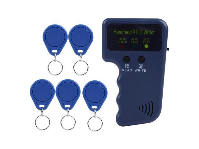 Click here for 125KHz RFID ID Card Duplicator Portable Handheld W... prices