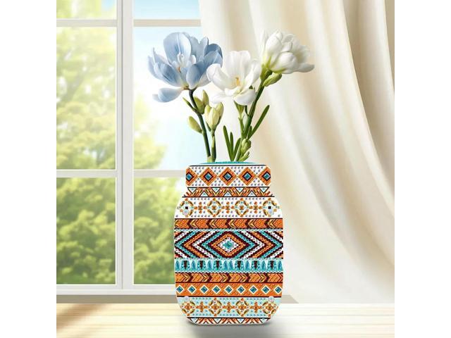 Click here for Mandala Acrylic Double Sided Special Shape Diamond... prices