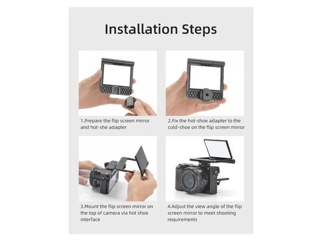 Click here for Camera Flip Mirror Camera Selfie Flip Mirror For... prices