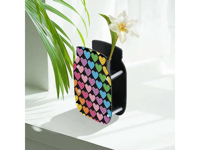 Click here for Love Acrylic Double Sided Special Shape Diamond Pa... prices