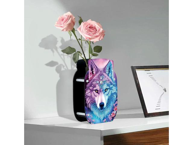 Click here for Wolf Acrylic Double Sided Special Shape Diamond Pa... prices