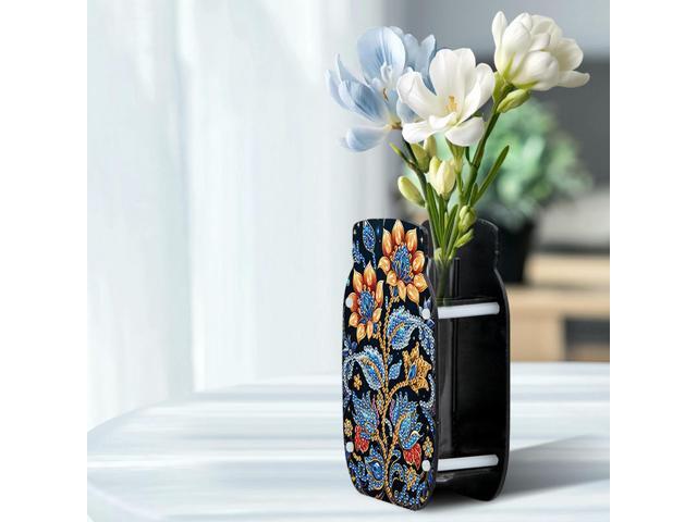 Click here for Dreamy Flowers Acrylic Double Sided Special Shape... prices