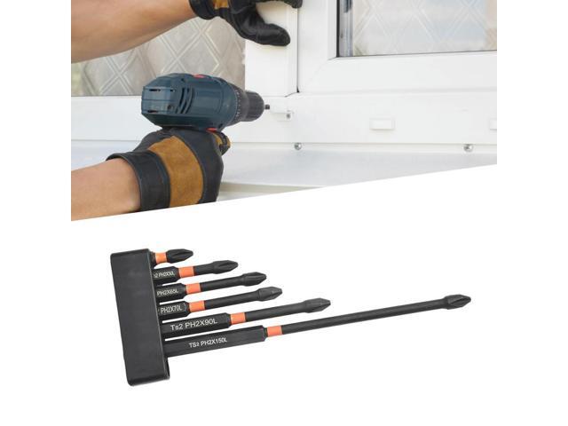 Click here for PH2 Magnetic Electric Cross Screwdrivers Bit 25-15... prices