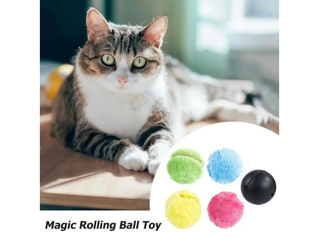 Click here for 5pcs Interactive Toys Automatic Dog Cat Balls No T... prices