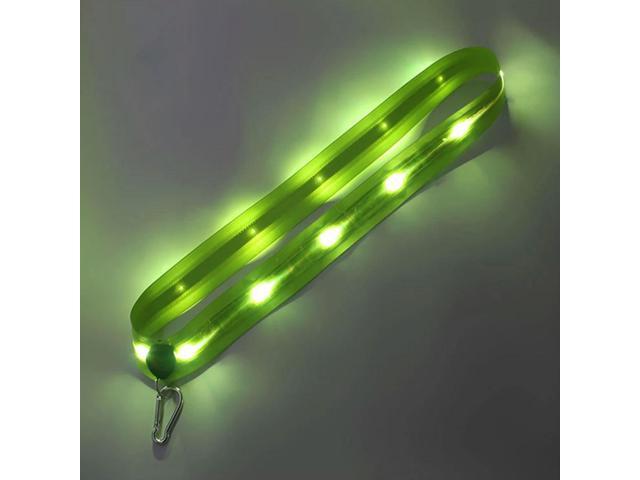 Click here for Illuminated Shoulder Straps Rechargeable Cycling L... prices