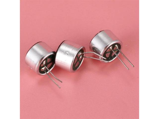Click here for 60 PCS 9.7Mm X 7Mm 2 Pin MIC Capsule Electret Cond... prices