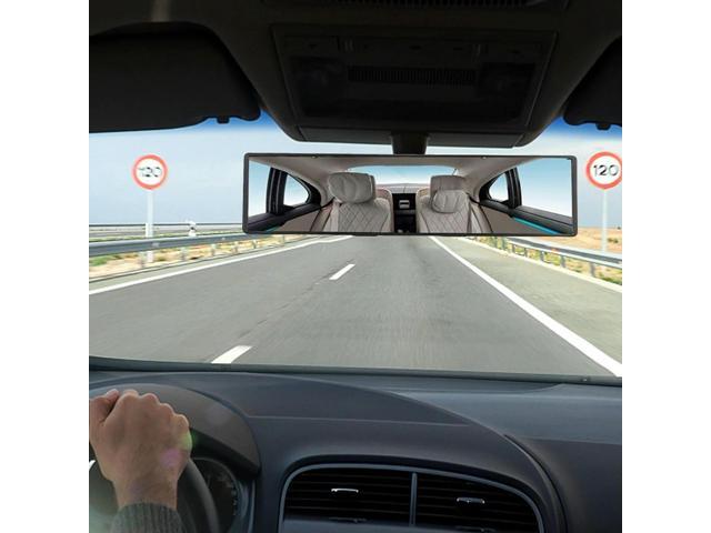 Click here for 285mm Interior Anti Glare Rearview Mirror Anti Fog... prices