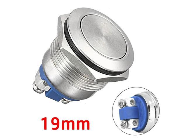 Click here for 19mm Momentary Push Button Switch for Boats and Mo... prices