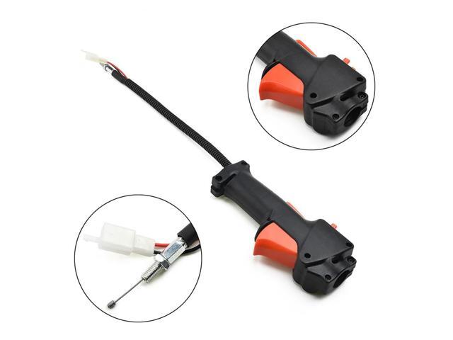 Click here for Lawn Mower Switch Throttle Cable Handle Trigger On... prices