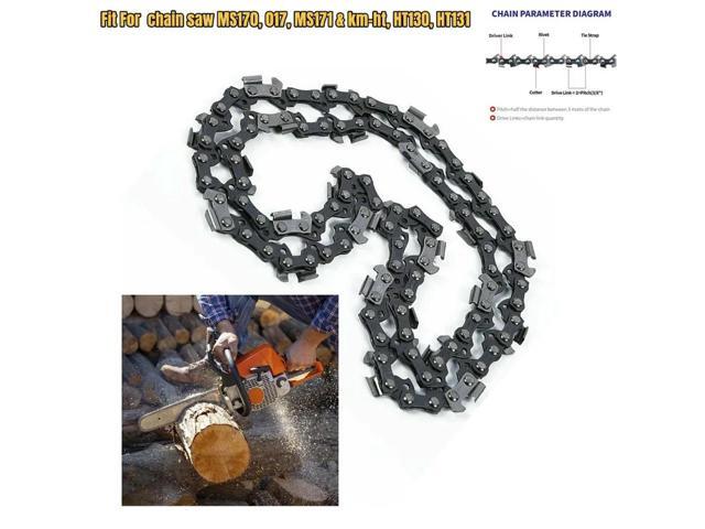 Click here for Chainsaw Replacement Chain 14 Inch 3/8 LP 50DL Hig... prices