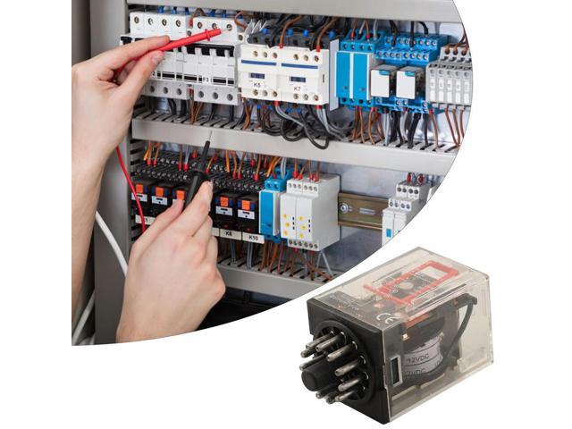 Click here for 10A 250VAC Relay 11 Pin Relay Automatic Control Co... prices