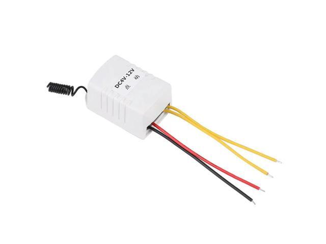 Click here for DC4V-12V 315Mhz Wireless Relay Remote Switch For A... prices