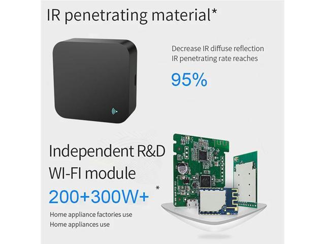 Click here for Tuya RF IR Remote Control Air Conditioner Support... prices