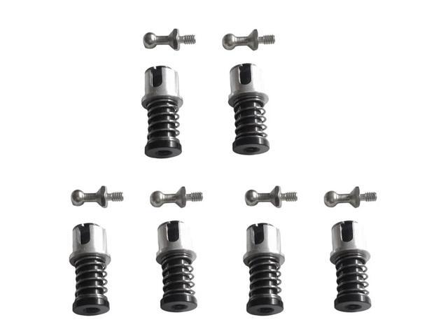 Click here for 6X Quick Release M3 Tie Rod End Linkage Ball Head... prices