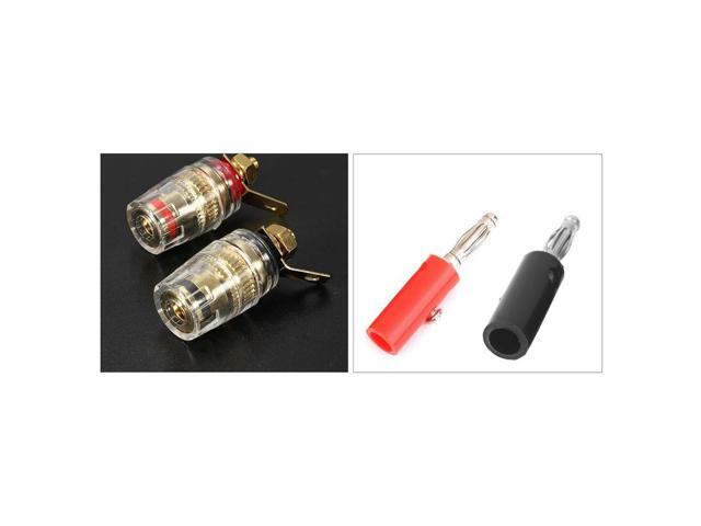 Click here for 14 Pcs 4Mm Insulated Banana Plugs Connectors Jack prices