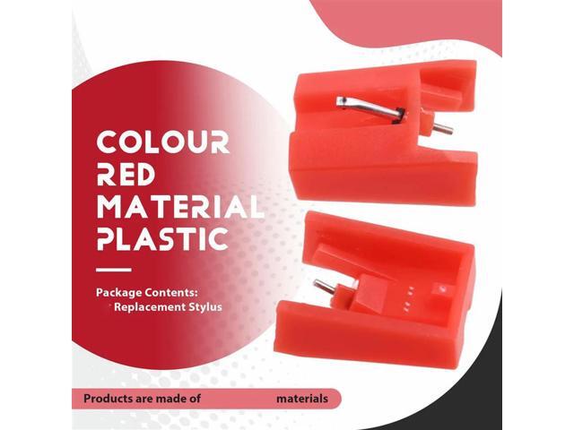 Click here for 4X Turntable Stylus Needle For ST09D NP4 ICT04RS I... prices