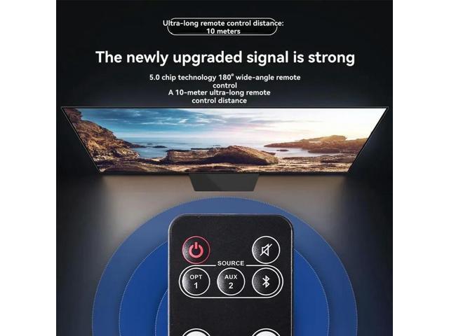 Click here for Replacement Remote Control For Polk Audio Soundbar... prices