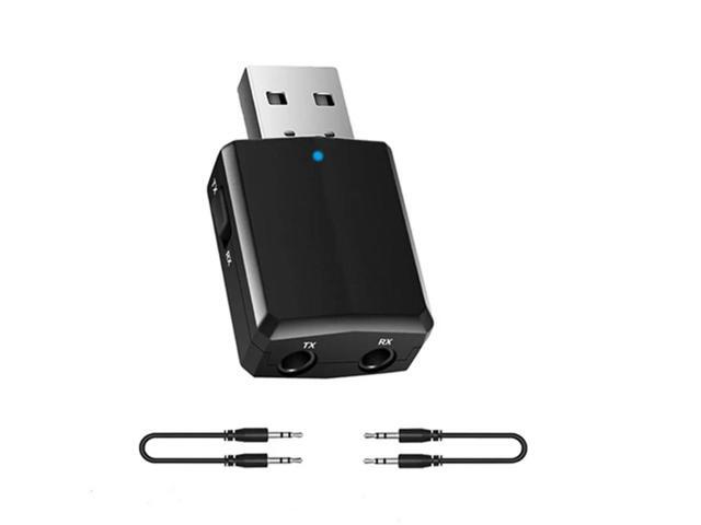 Click here for Bluetooth USB Adapter 3.5Mm AUX Audio Wireless Tra... prices