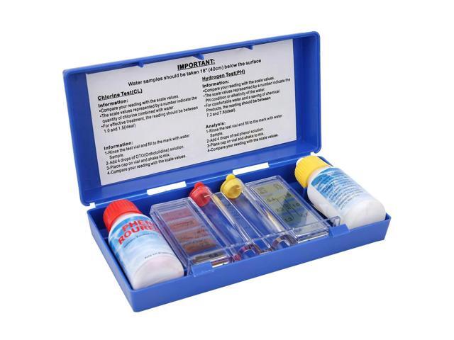 Click here for Professional PH Chlorine Water Test Kit Swimming P... prices
