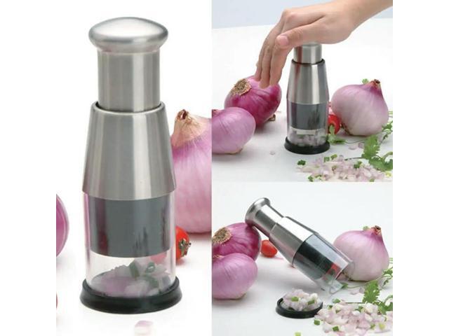 Click here for Stainless Steel Garlic Chopper Kitchen Tools Mini... prices