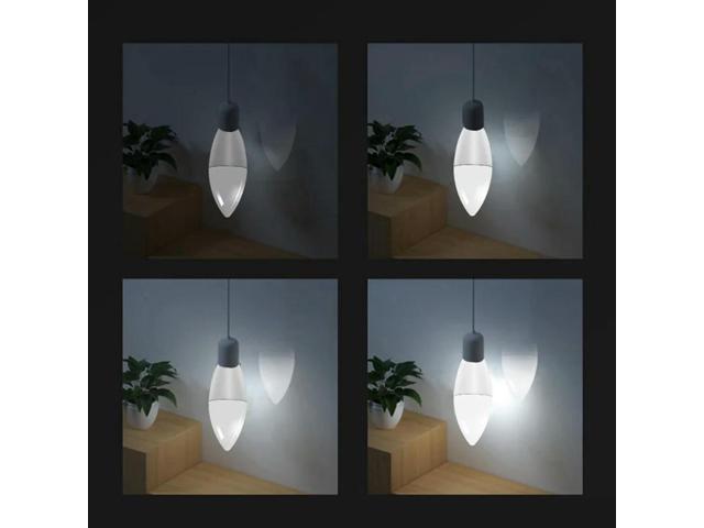 Click here for Tuya E14 Bulb Dimmable Five-Way Spiral Candle Bulb... prices