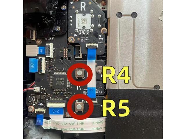 Click here for 30 Piece L4L5 R4R5 Button Switch Micro-Switch Mome... prices