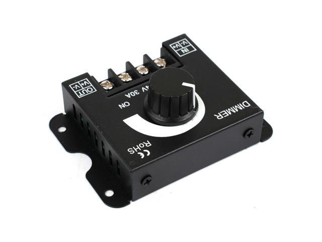 Click here for Brightness Adjuster Led Dimmer DC 12-24V 30A Power... prices