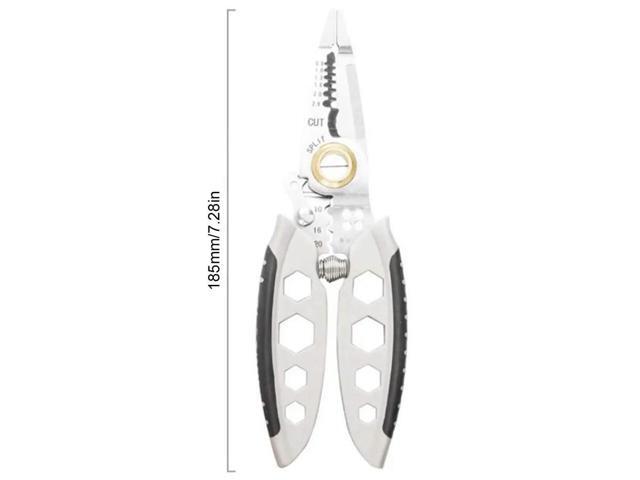 Click here for 7 Inch Multifunctional Decrustation Plier Multipur... prices