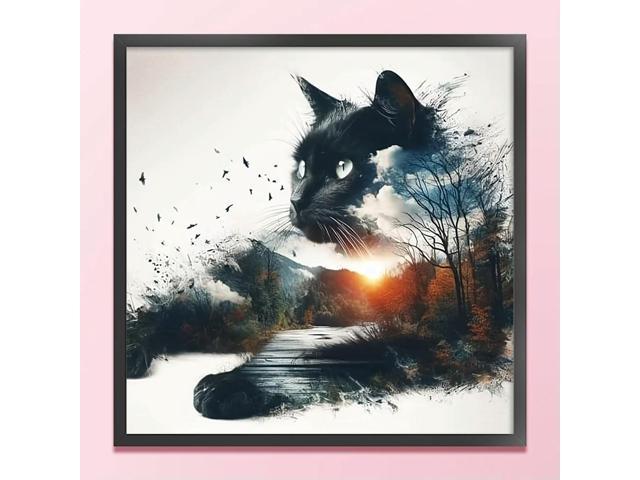 Click here for Full Embroidery Eco-cotton Thread 11CT Printed Cat... prices