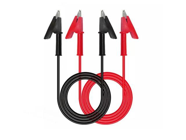 Click here for Remote Spaces Crocodile Clips Test Leads Double Cr... prices