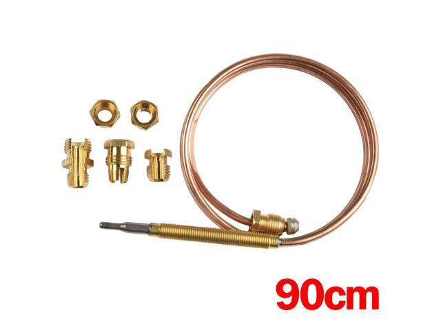 Click here for 36in BBQ Grill Firepit Fireplace Heater Gas Thermo... prices