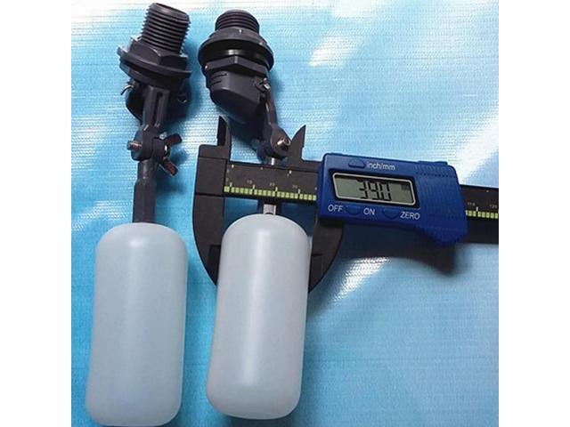 Click here for Plastic Water Float Ball Valve Portable Float Ball... prices