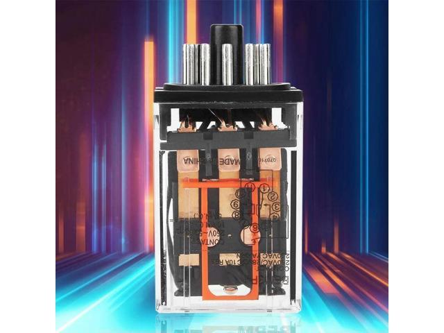 Click here for Electromagnetic Relay MK3PI 11 Pin 220V AC 10A Cur... prices