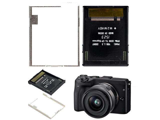 Click here for M.2 NVMe 2230 M-Key SSD To CFExpress Type-B Adapte... prices