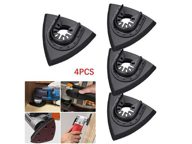 Click here for Attachment Element Sanding Pads Sandpaper Triangle... prices