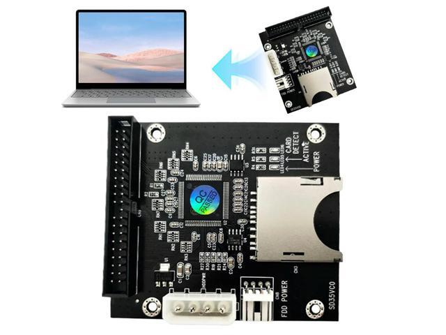 Click here for SD To IDE 3.5 Inch 40Pin Male IDE Adapter Card 40P... prices