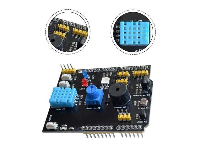 Click here for 9 In 1 Expansion Board Temperature And Humidity Se... prices