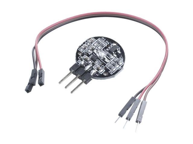 Click here for 3X Pulse Sensor Heart Rate Sensor Heart Beat Pulse... prices